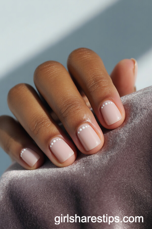 21 Classy Neutral Nails: Subtle & Sophisticated Manicure Ideas - Girl ...