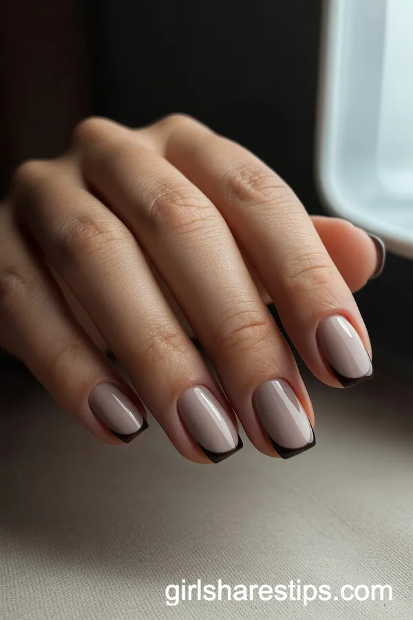 29 Classy Nude Nails: Timeless Styles for Every Occasion - Girl Shares Tips