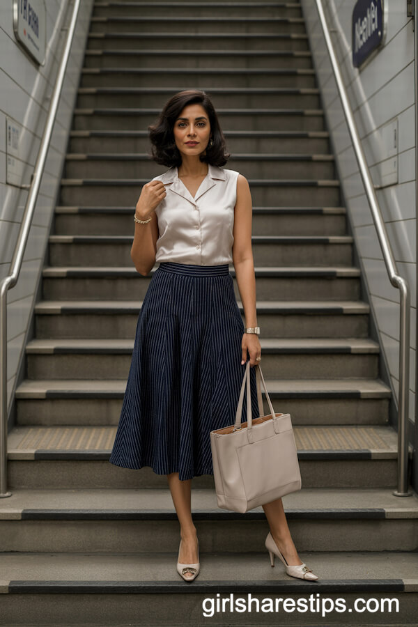 21 Classy Summer Outfits for Women Over 40 to Elevate Your Style - Girl ...