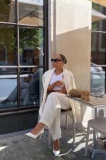 40+ Chic Coffee Date Outfit Ideas To Look Fabulous - Girl Shares Tips