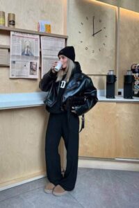 30+ Effortlessly Chic Cold Weather Outfits for Fall and Winter ...