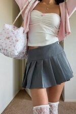 70+ Coquette Outfit Ideas To Nail This Girly Trend for Spring, Summer ...