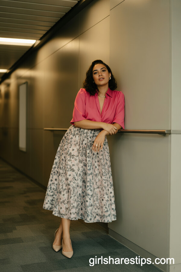21 Chic Corporate Girlie Outfits to Elevate Your Workwear Style - Girl ...