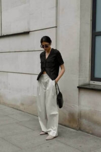 50+ Elevated Corporate Outfits for the Perfect Business Casual Chic ...