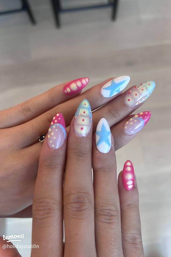 27 Stunning Country Concert Nails Ideas You’ll Love - Girl Shares Tips