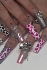 80+ Best Country & Western Nails for Every Cowgirl at Heart - Girl ...