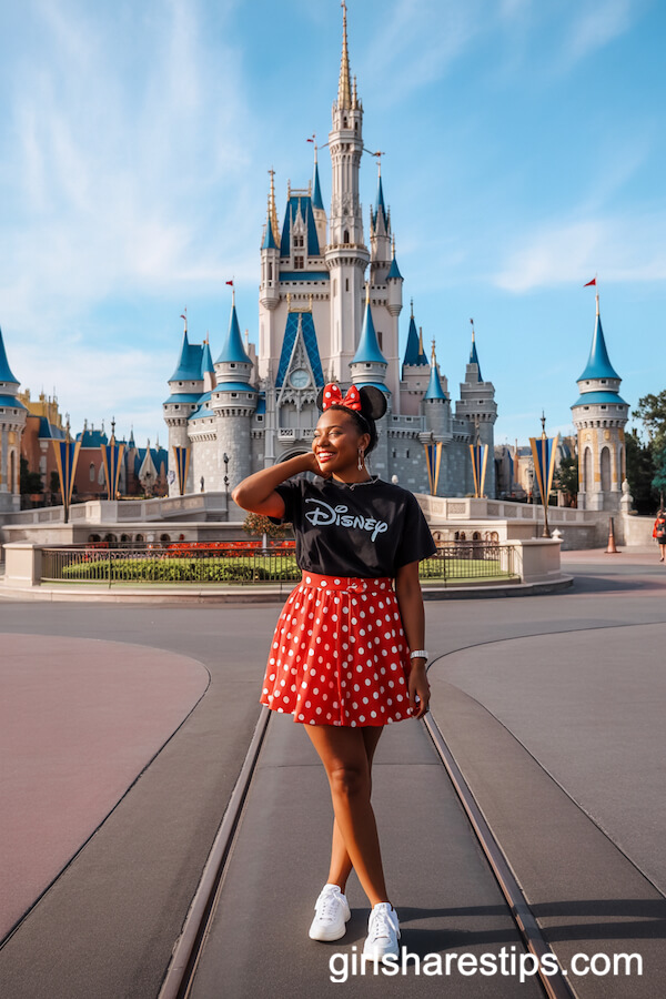 21 Cute and Trendy Disney Outfits for Women: Magical Style Ideas You'll ...