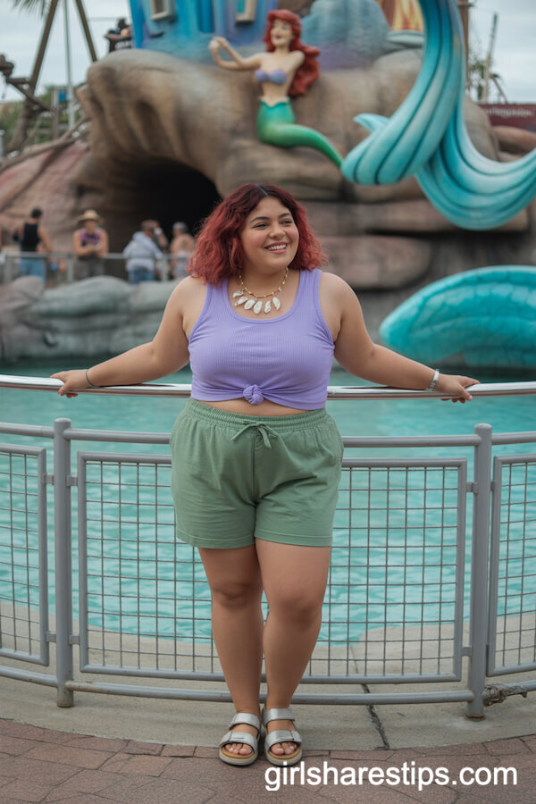 21 Cute and Trendy Disney Outfits for Women: Magical Style Ideas You'll ...