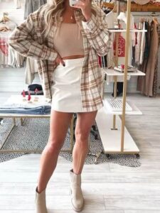 50+ Cute Casual Fall Outfits [2025] to Elevate Your Wardrobe | Fall ...