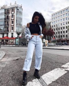 70+ Best Dr. Martens Outfit Ideas 2023: How To Style Doc Martens - Girl ...