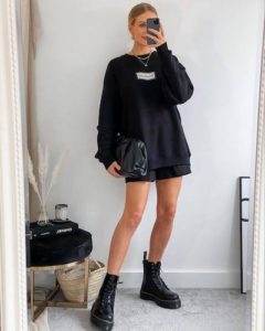 70+ Best Dr. Martens Outfit Ideas To Wear: How To Style Doc Martens ...