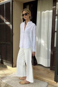 40+ Effortlessly Chic Summer Outfits to Look Expensive, Classy and ...