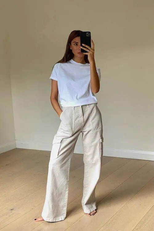 50+ Casual Everyday Outfits For Summer [2025] For A Chic Comfy Season ...