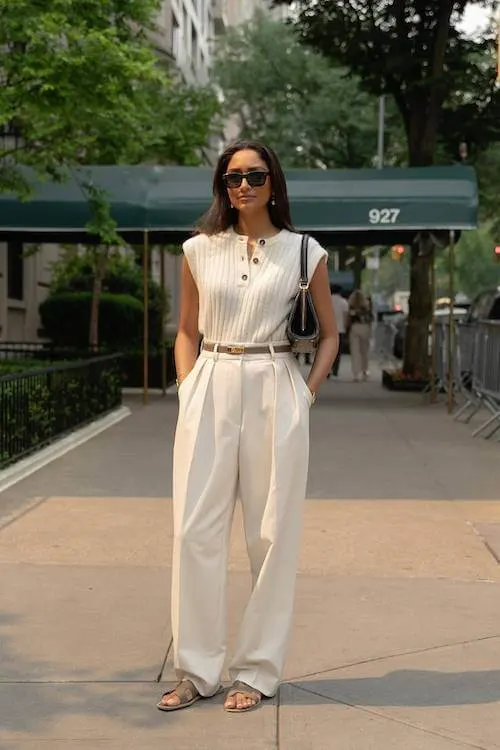 50+ Casual Everyday Outfits For Summer [2025] For A Chic Comfy Season ...