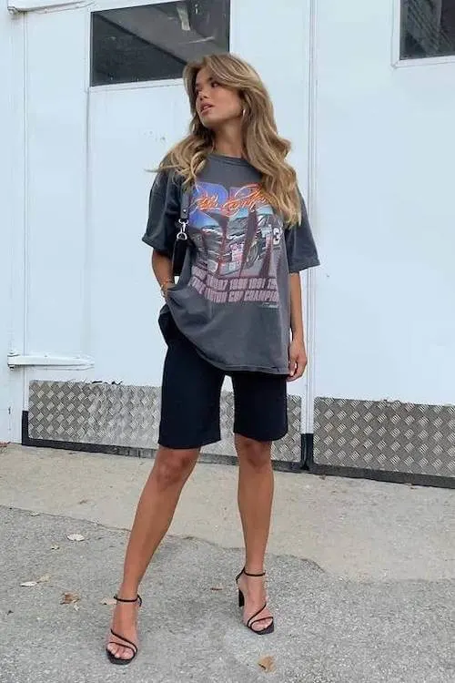 50+ Casual Everyday Outfits For Summer [2025] For A Chic Comfy Season ...