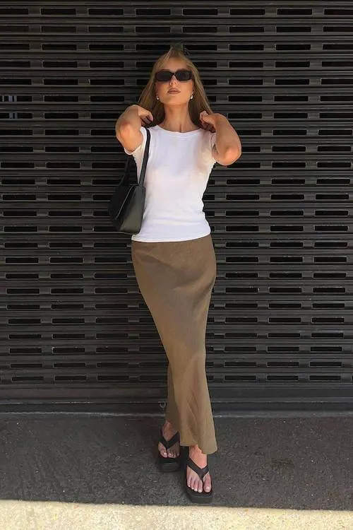 50+ Casual Everyday Outfits For Summer [2025] For A Chic Comfy Season ...