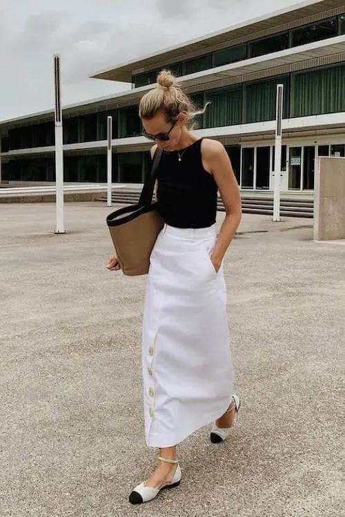 50+ Casual Everyday Outfits For Summer [2025] For A Chic Comfy Season ...