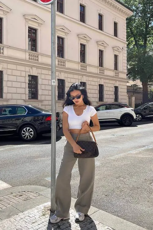 50+ Casual Everyday Outfits For Summer [2025] For A Chic Comfy Season ...