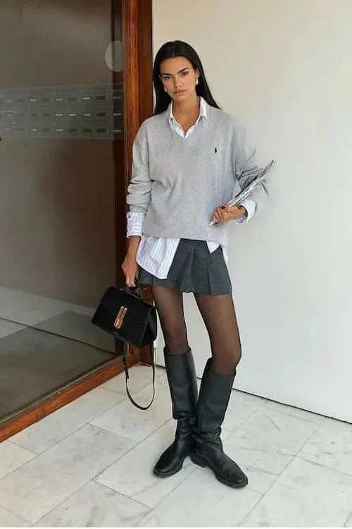 40+ Old Money Expensive-Looking Fall Outfits for Grown Women to Look ...