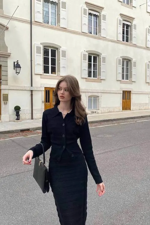 40+ Old Money Expensive-Looking Fall Outfits for Grown Women to Look ...