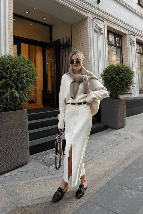 40+ Old Money Expensive-Looking Fall Outfits for Grown Women to Look ...