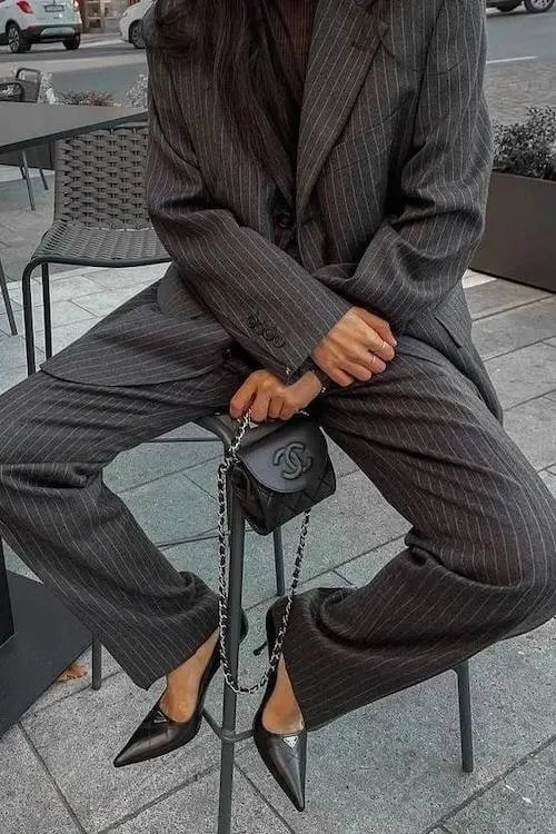 40+ Old Money Expensive-Looking Fall Outfits for Grown Women to Look ...