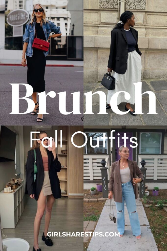 40+ Casual Classy Fall Brunch Outfits Ideas To Elevate Your Brunch Game ...