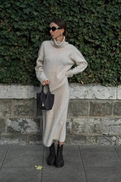 30+ Chic Fall Dinner Date Outfit Ideas (Casual & Dressy) for a Perfect ...