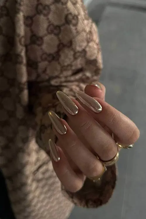 40+ Fall Minimalist Nails: Classy, Simple, Elegant - Girl Shares Tips