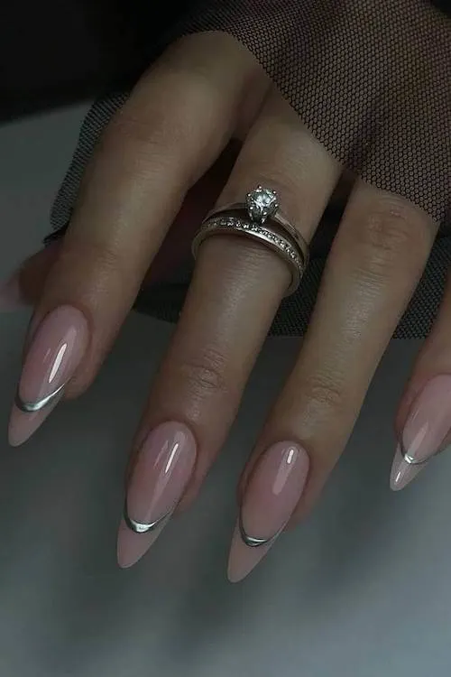 40+ Fall Minimalist Nails: Classy, Simple, Elegant - Girl Shares Tips