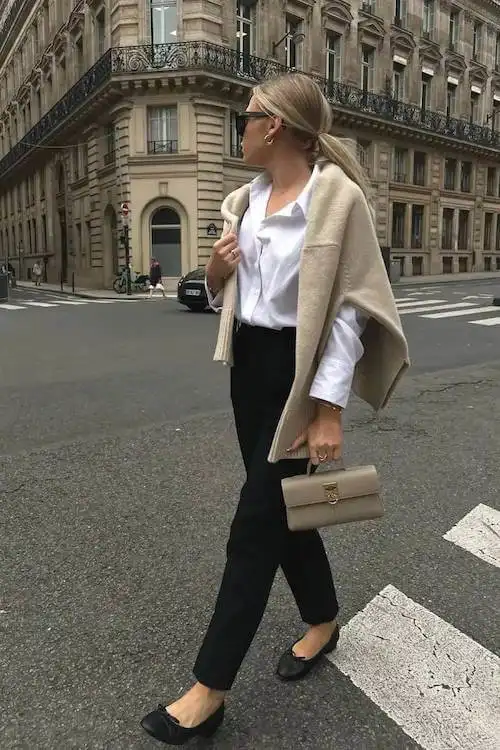 20 Simple Everyday Fall Outfits for Women to Elevate Your Style - Girl ...