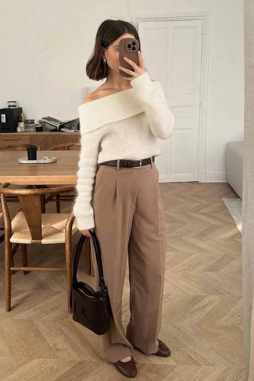 20 Simple Everyday Fall Outfits for Women to Elevate Your Style - Girl ...