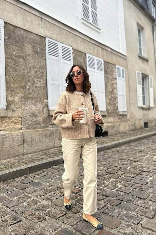 20 Simple Everyday Fall Outfits for Women to Elevate Your Style - Girl ...