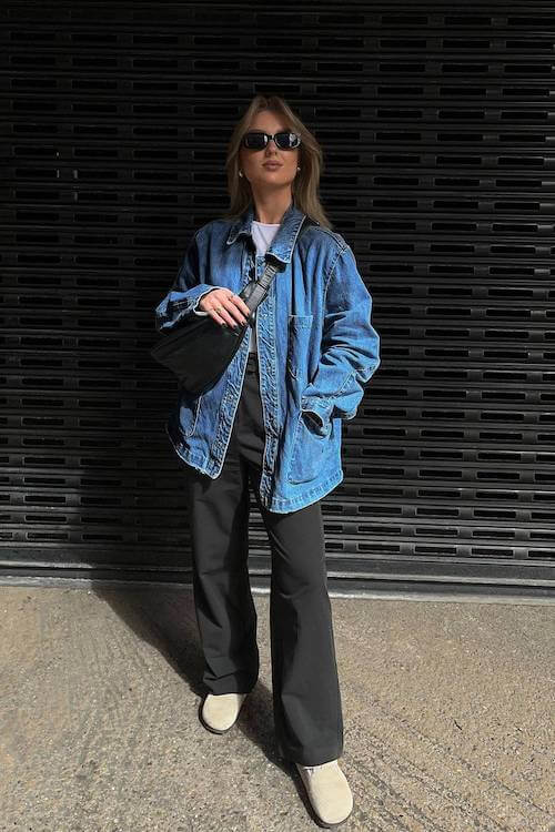20 Simple Everyday Fall Outfits for Women to Elevate Your Style - Girl ...