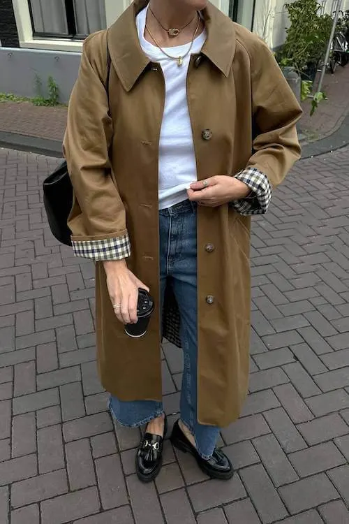 20 Simple Everyday Fall Outfits for Women to Elevate Your Style - Girl ...