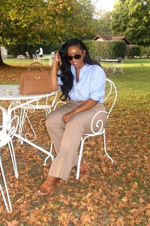 40+ Stylish Casual Fall Winery Outfits For A Chic Wine Tasting: What To ...