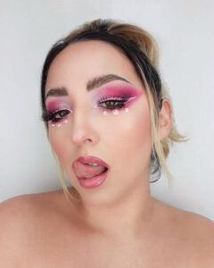 70+ Stunning & Easy Festival Makeup Looks: Music Festival Makeup Ideas ...
