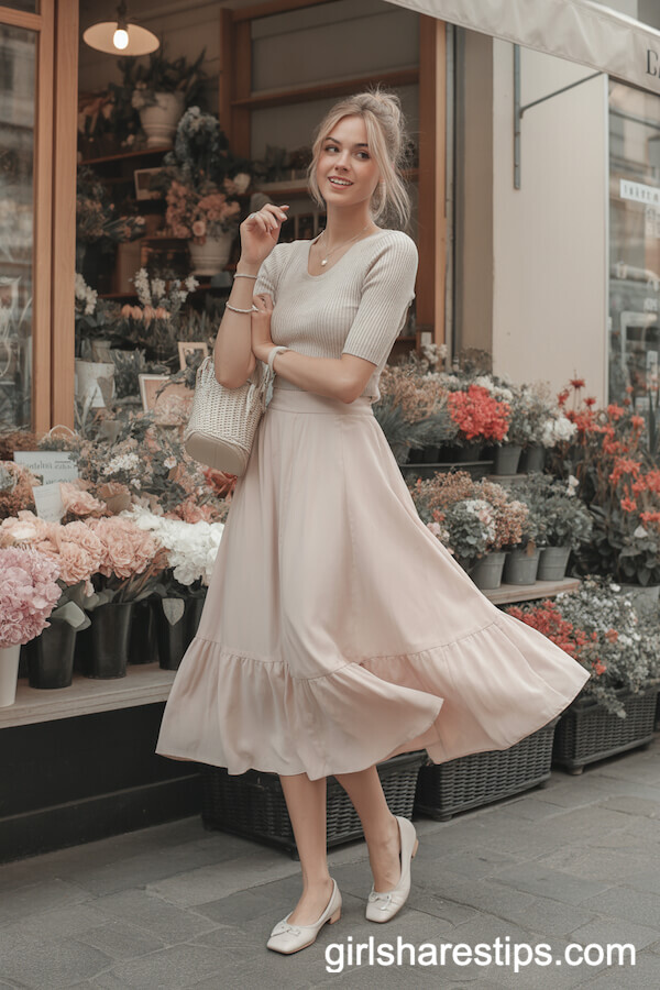 21 Stunning Spring First Date Outfit Ideas for Women That'll Make a ...