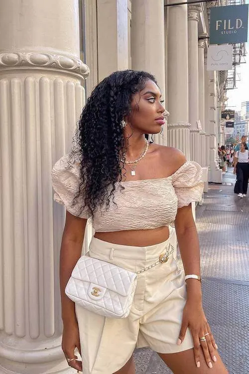 50+ Girly Summer Outfits to Embrace Your Feminine Flair | Summer ...