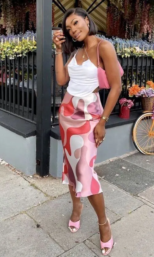 50+ Girly Summer Outfits to Embrace Your Feminine Flair | Summer ...