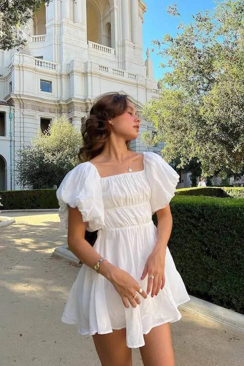 50+ Girly Summer Outfits to Embrace Your Feminine Flair | Summer ...