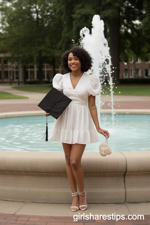 21 Stunning University Graduation Outfit Ideas to Rock Your Big Day ...