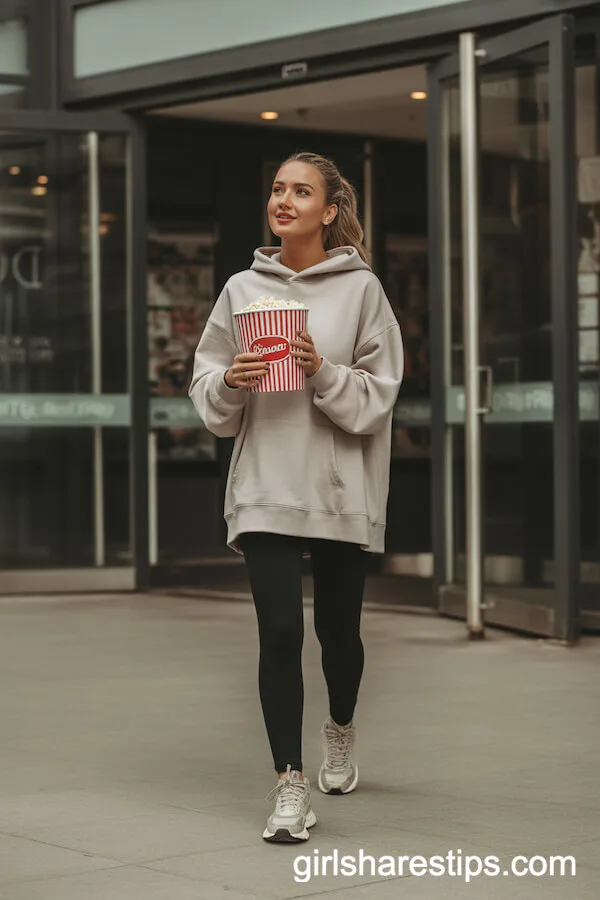 21 Stylish Movie Date Night Outfit Ideas for Women That Will Impress ...