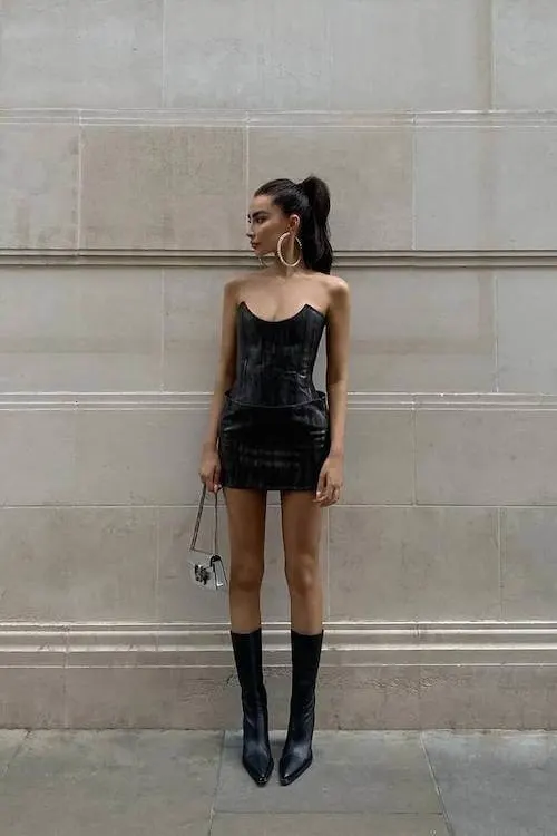 What To Wear On A Night Out Clubbing? 60+ Best Club Outfits For Women ...