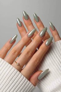 40+ Old Money Nail Designs for Spring, Summer, Fall, and Winter - Girl ...