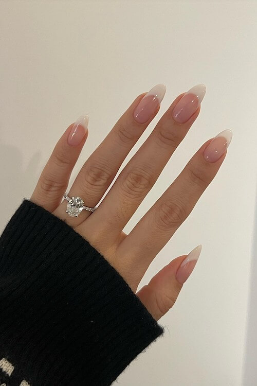60+ Old Money Nails For A Timeless Quiet Luxury Aesthetic - Tressvibe