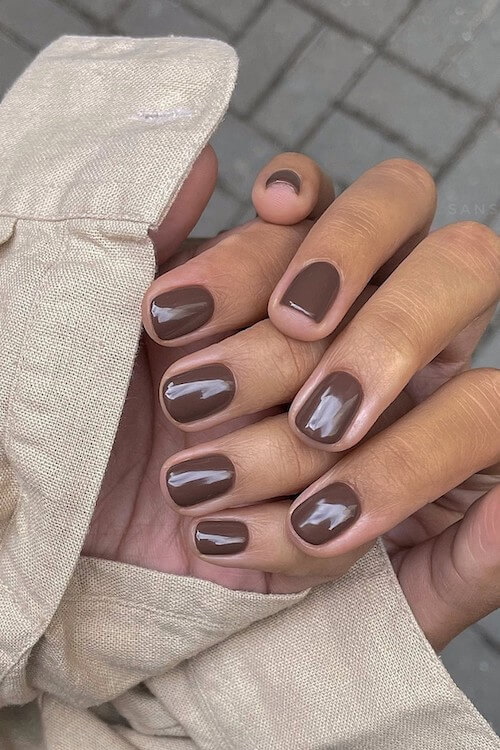 60+ Old Money Nails For A Timeless Quiet Luxury Aesthetic