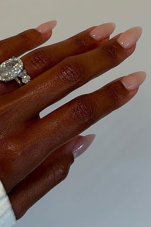 Timeless Quiet Luxury: 60+ Old Money Nails - Mobibobi