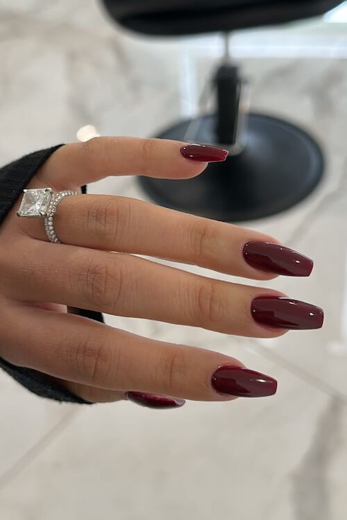 60+ Old Money Nails For A Timeless Quiet Luxury Aesthetic - Tressvibe