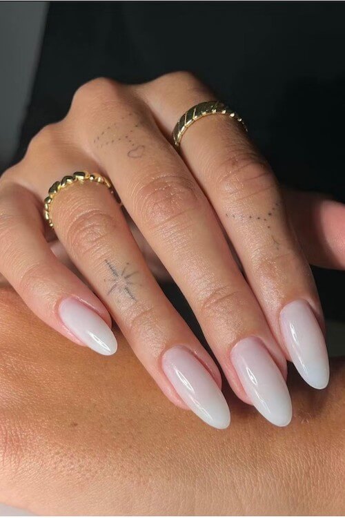 60+ Old Money Nails For A Timeless Quiet Luxury Aesthetic - Tressvibe